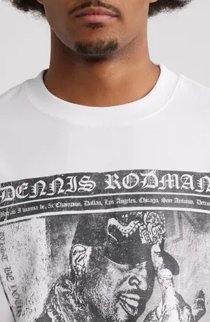 ID SUPPLY CO Paparazzi Graphic T-shirt