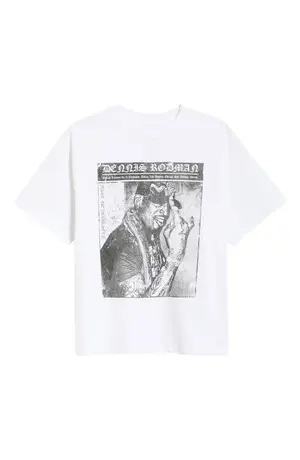 ID SUPPLY CO Paparazzi Graphic T-shirt