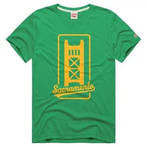 HOMAGE Athletics Tri-blend Hyperlocal T-shirt