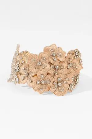 HAIR DRAMA CO Gleam Statement Headband