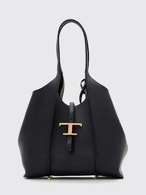 TOD'S Shoulder Bag - Black