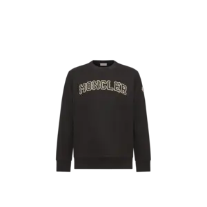 Moncler Logo Cotton Sweatshirt