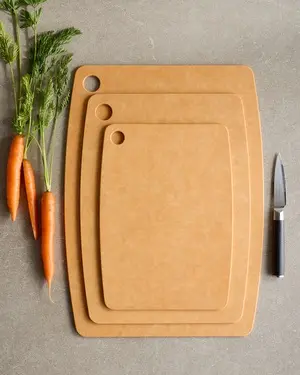 Quince Composite Wood Cutting Boards, Set Of 3