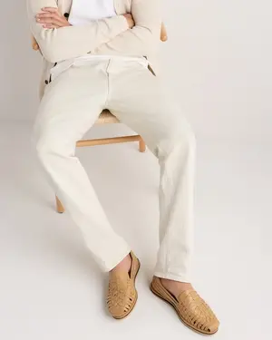 Quince Handcrafted Leather Sandal