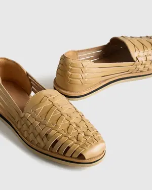 Quince Handcrafted Leather Sandal