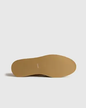 Quince Handcrafted Leather Sandal