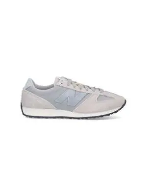 Junya Watanabe Synthetic Leather Sneakers - Grey