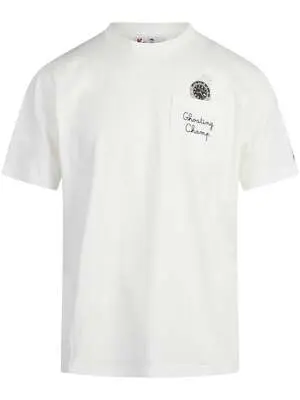 MC2 SAINT BARTH 100% Cotton T-shirt - White