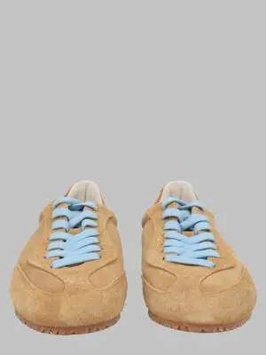 Axel Arigato Suede Low Top Lace-up Sneakers