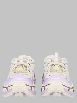 Hoka One One Mafate Three2 Wordmark Sneakers - Lilac