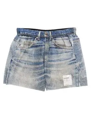 Satisfy Performance Shorts - Denim