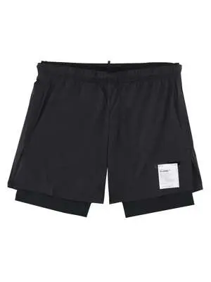 Satisfy Lightweight Performance Shorts - Black