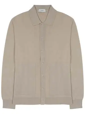 PAOLO PECORA MILANO Collared Cotton Shirt