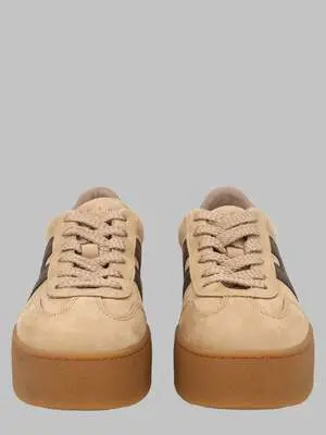 Hogan Calfskin Sneakers