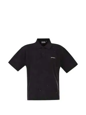 Carhartt Work In Progress 100% Cotton Logo T-shirt For