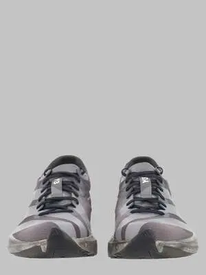 Y3 Adios Textile Sneakers - Grey