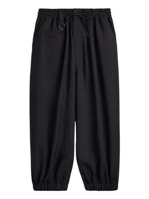 Y3 Tapered Technical Trousers