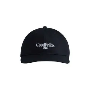 Kith For Goodfellas Cap - Black