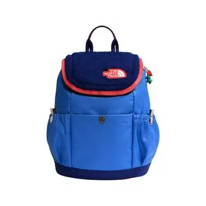 The North Face 10l Mini Explorer Backpack 'active /bold /elevation Red - Blue