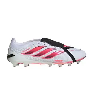 Adidas Predator Pro Fold-over Tongue Ag 'cloud Solar Turbo - White