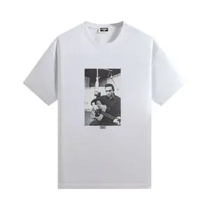 Kith Records For Johnny Cash Folsom Prison Vintage Tee - White