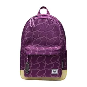 Herschel Supply Co. X Minecraft 30l Classic Backpack Xl 'the End