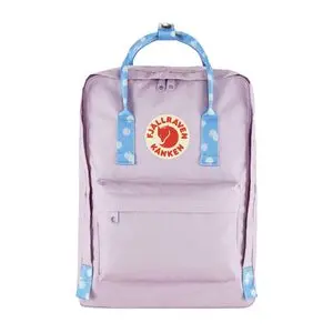 Fjallraven Kånken Classic Backpack 'pastel Lavender/confetti Pattern - Purple