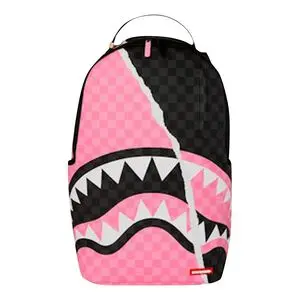 SPRAYGROUND Venom Crush Backpack /black - Pink