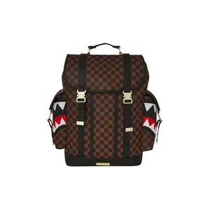 SPRAYGROUND Sawtooth Sharks In Paris Monte Carlo Backpack - Multicolor