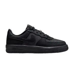 Nike Force 1 Low Ps 'triple - Black
