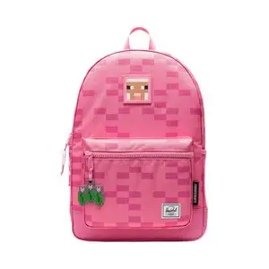 Herschel Supply Co. X Minecraft 26l Heritage Backpack Sheep - Pink