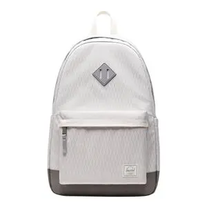 Herschel Supply Co. 24l Heritage Backpack 'vapor Diamond/charcoal Gray - Grey