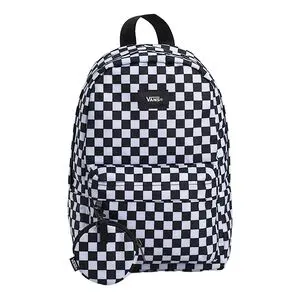 VANS Old Skool Mini Backpack 'white - Black