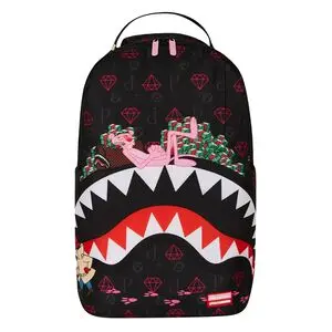 SPRAYGROUND Pink Panther Pink Mischief Backpack - Multicolor