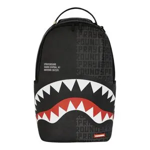 SPRAYGROUND Shark Central Split Infinity Dlxsv Backpack - Multicolor
