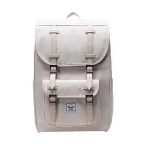 Herschel Supply Co. 21l Little America Backpack 'moonbeam - White