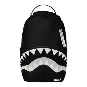 SPRAYGROUND Shark Central Backpack /white - Black
