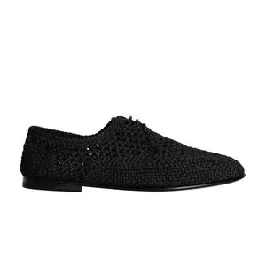 Dolce & Gabbana Derby Shoe - Black