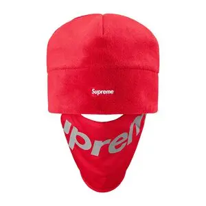 Supreme X Polartec Facemask Beanie