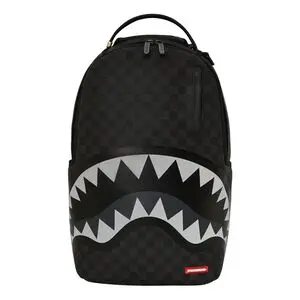 SPRAYGROUND Lights Out Sharks In Paris Backpack - Multicolor