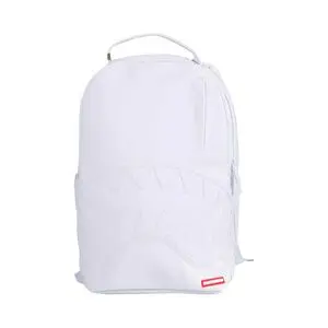SPRAYGROUND Shark Dlxsv Backpack - White