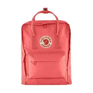 Fjallraven Kånken Classic Backpack 'peach Pink - Red