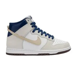 Nike Beyond X Dunk High "ivory Sand Dune