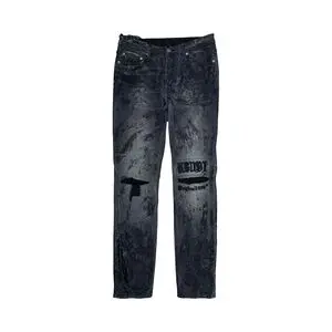 Ksubi Chitch Denim 'powder Praying