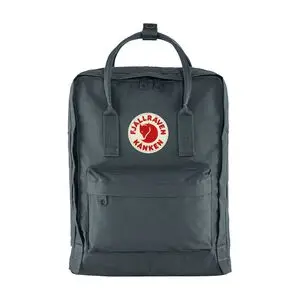 Fjallraven Kånken Classic Backpack 'graphite - Blue