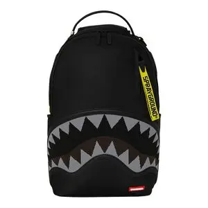 SPRAYGROUND Shark Central Parachute Dlx Satin Backpack - Multicolor