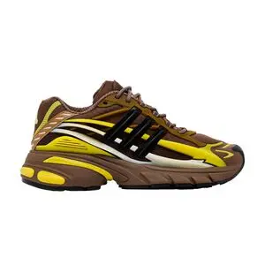 Adidas Pharrell X Virginia Adistar Jellyfish Auburn Yellow Sneakers - Brown