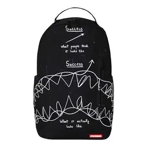 SPRAYGROUND Success Scribble Shark Dlxv Backpack
