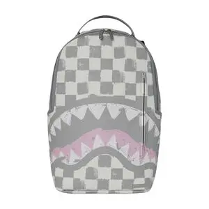 SPRAYGROUND Vanquish Cream Backpack Backpack White