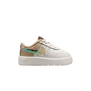 Nike Force 1 Low Td 'platinum Tint - Brown